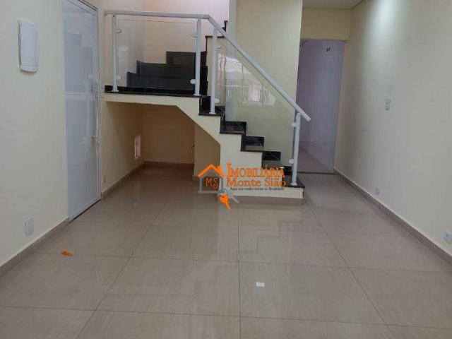 Sobrado a venda no Macedo Guarulhos 3 Dorms