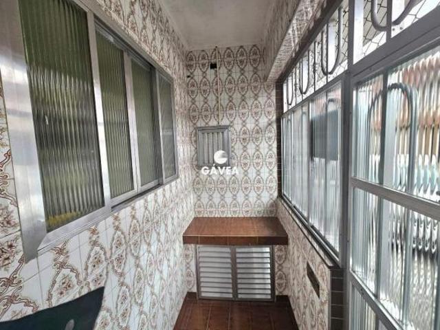 Sobrado à venda no Macuco em Santos