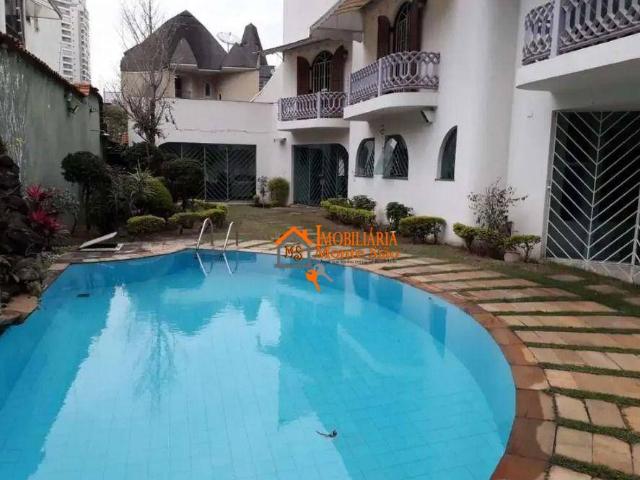 Sobrado a venda no Maia Guarulhos 5 Dorms