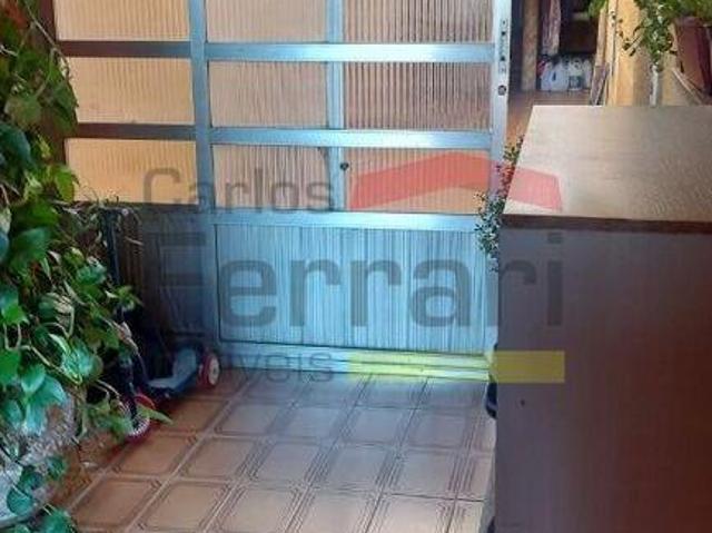 Sobrado à venda no Mandaqui, 2 casas no mesmo terreno