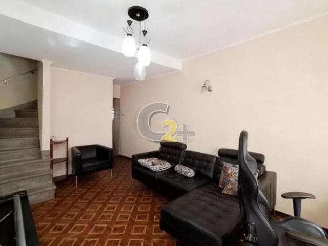 Sobrado à venda no Mandaqui com 155m², 2 quartos e 1 vaga