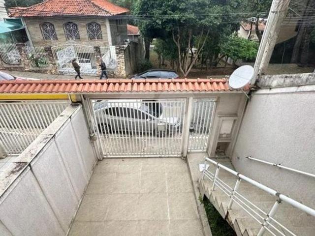 Sobrado à Venda no Mandaqui com 3 Quartos, Suíte e 3 Vagas