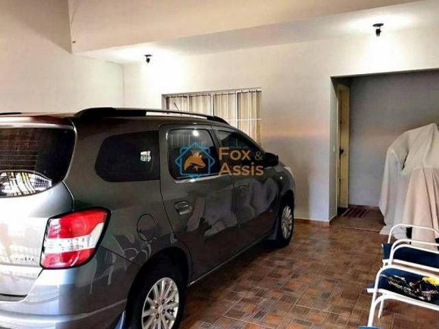 Sobrado a venda no Nova Carioba