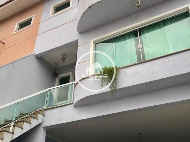 Sobrado a venda no Nova Petrópolis São Bernardo do Campo 5 Dorms