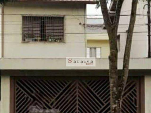 Sobrado a venda no Nova Petrópolis São Bernardo do Campo 3 Dorms