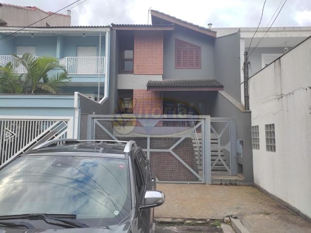 Sobrado a venda no Nova Petrópolis São Bernardo do Campo 3 Dorms
