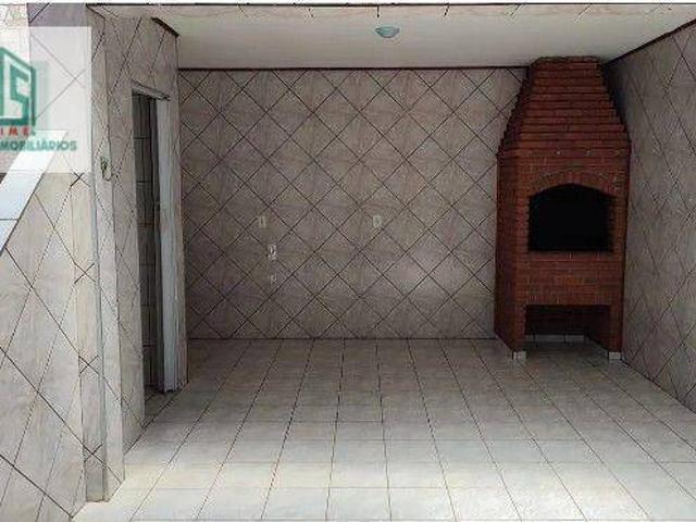 Sobrado a venda no Nova Petrópolis São Bernardo do Campo 3 Dorms