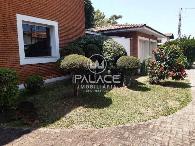 Casa a venda no São Dimas Piracicaba 4 Dorms