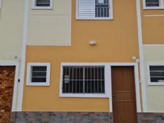 Sobrado a venda no SÃO JOÃO Maua 2 Dorms