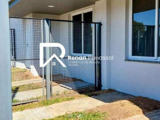 Sobrado à venda, no Solare Rezidenziale em Caxias do Sul, Nossa Senhora das Graças, com 2 quartos, 7