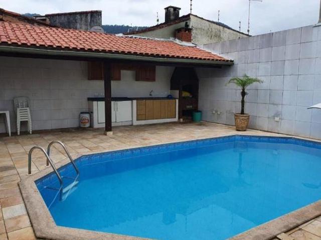 Sobrado à venda no Solemar, em Praia Grande SP