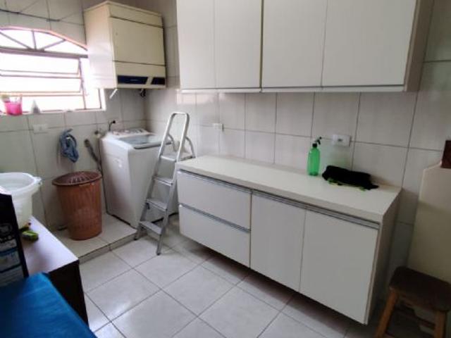Sobrado a venda no Santa Maria Sao Caetano do Sul 3 Dorms