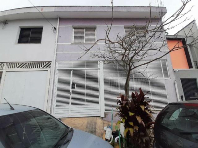 Sobrado a venda no Santa Maria Sao Caetano do Sul 3 Dorms
