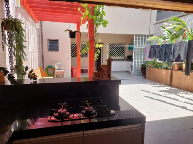 Sobrado a venda no Santa Maria Sao Caetano do Sul 3 Dorms