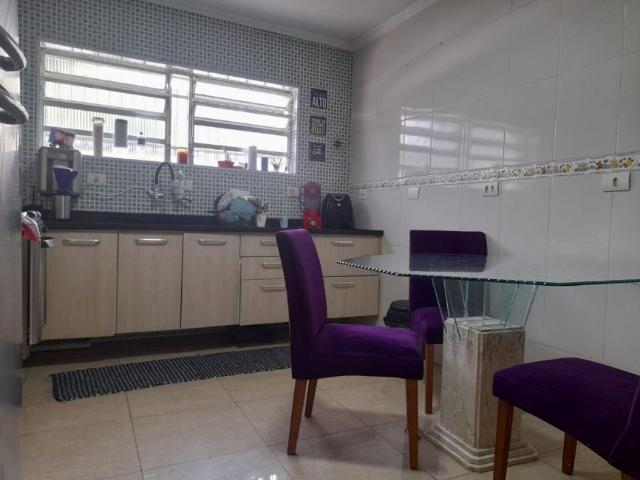 Sobrado a venda no Santa Maria Sao Caetano do Sul 3 Dorms