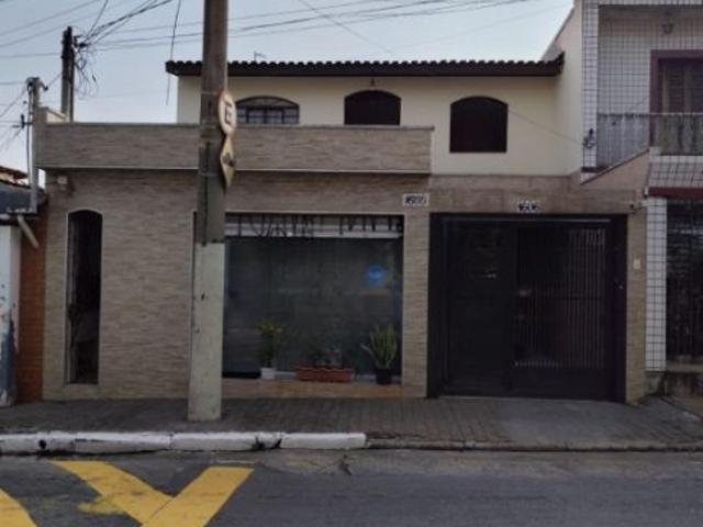 Sobrado a venda no Osvaldo Cruz Sao Caetano do Sul 3 Dorms