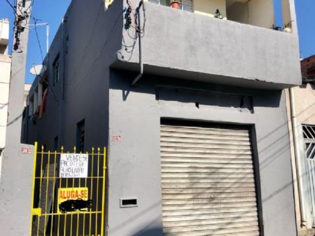Sobrado a venda no Serraria Diadema 3 Dorms