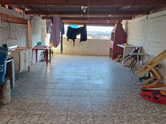 Sobrado a venda no SERRARIA Diadema 3 Dorms
