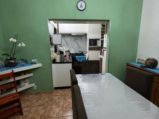 Sobrado à venda no Sítio das Madres Taboão da Serra/SP | 3 dormitórios e 2 vagas