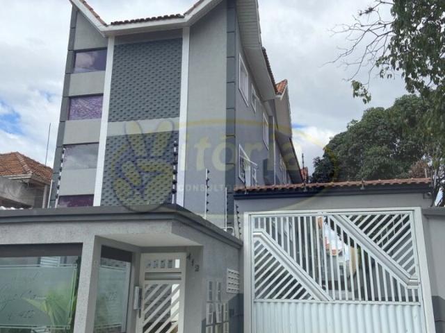 Sobrado a venda no Silveira Santo André 3 Dorms