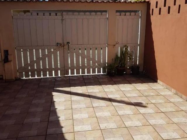 Sobrado à venda no Suarão – Itanhaém/SP | Excelente localização