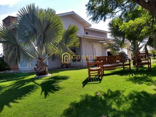 Sobrado à venda no Portal Japy Golf Clube Cabreúva/SP GB4884