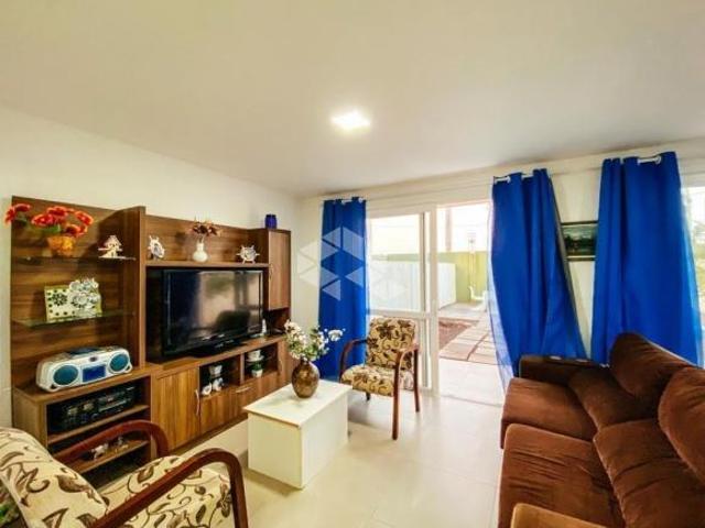 Sobrado à venda, no Páteo Marbella, Xangri lá/R, com 3 dorm 2 vagas/box, Suite