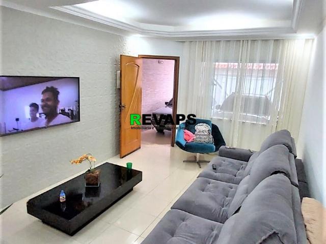 Sobrado a venda no Pauliceia São Bernardo do Campo 4 Dorms
