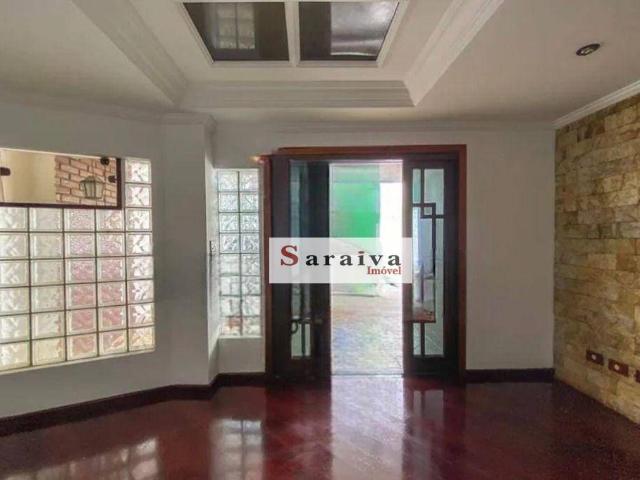 Sobrado a venda no Paulicéia São Bernardo do Campo 5 Dorms