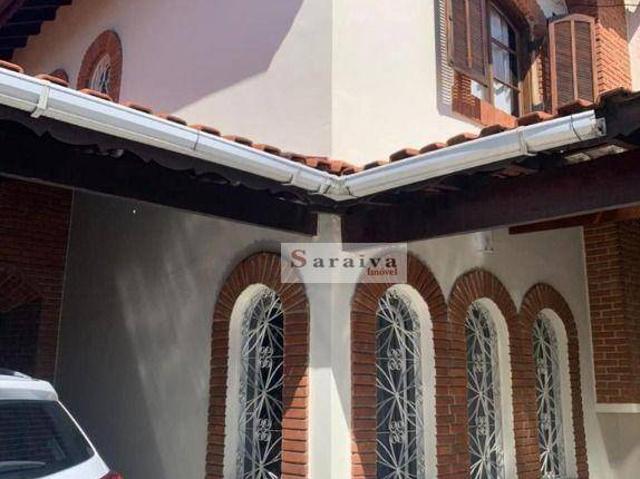 Sobrado a venda no Paulicéia São Bernardo do Campo 3 Dorms