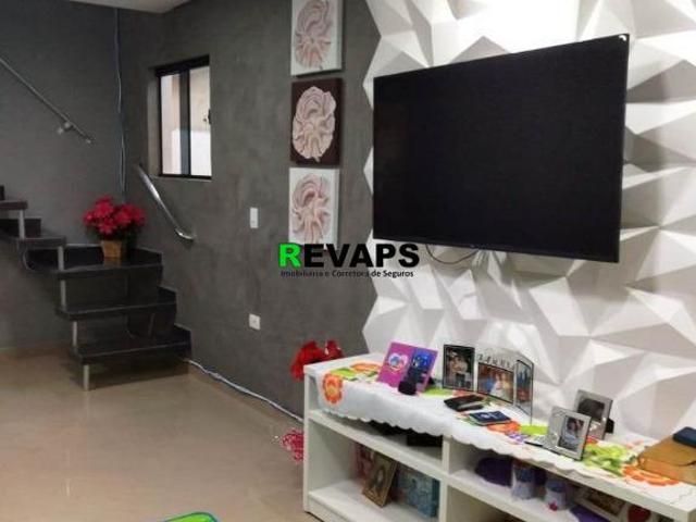 Sobrado a venda no Pauliceia São Bernardo do Campo 3 Dorms