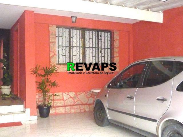 Sobrado a venda no Pauliceia São Bernardo do Campo 3 Dorms