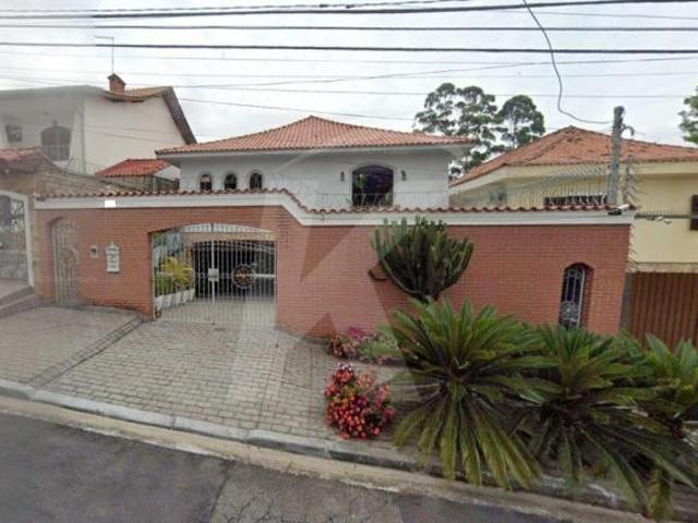 Sobrado à Venda no Palmas do Tremembé, 4 Dormitórios, 6 Vagas e Excelente Localização