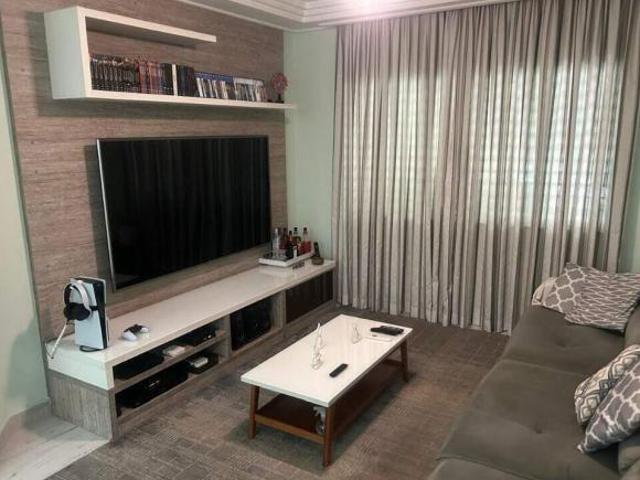 Sobrado à venda no Paraíso, Santo André – 3 suítes, 4 vagas e 226 m²