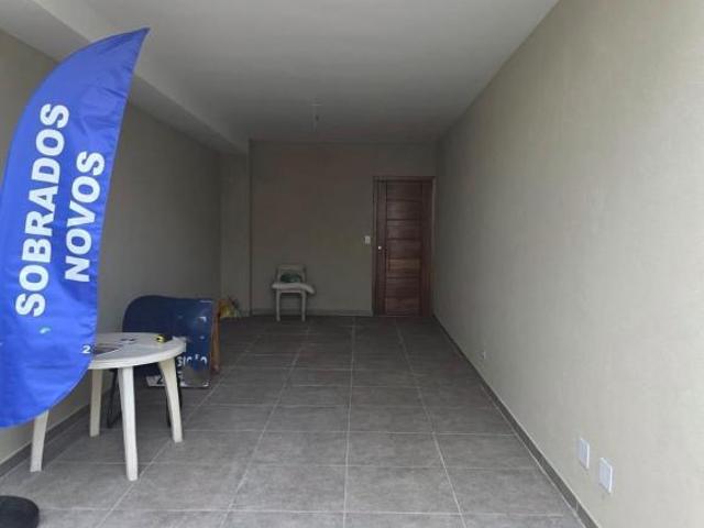 Sobrado à venda no Parque Mandaqui, 3 dorms, 134m²