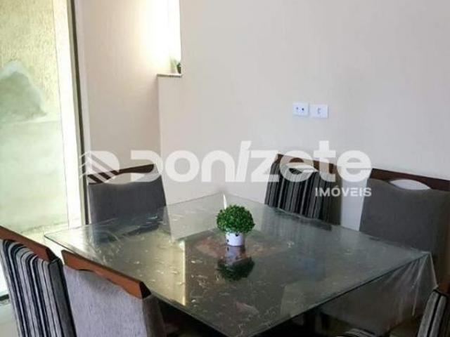 Sobrado à Venda no Parque Marajoara, Santo André – 3 Quartos, 2 Vagas, Financiamento e Permuta