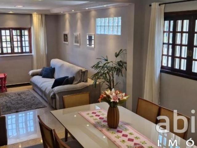 Sobrado à venda no Parque Monte Alegre Taboão da Serra/SP 120m² 3 dormitórios