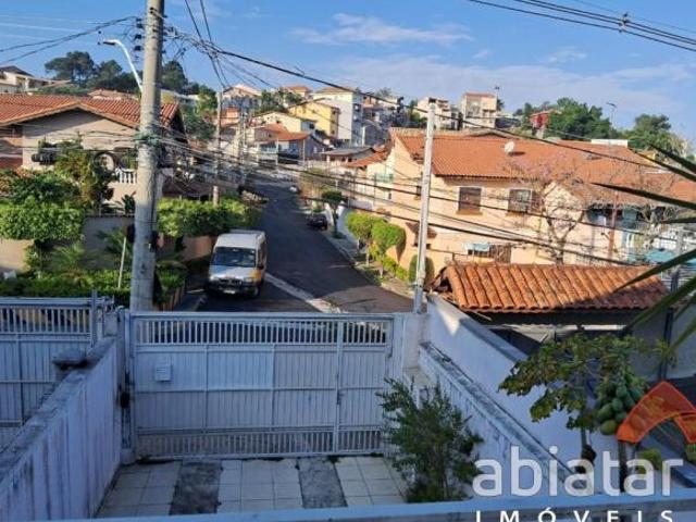 Sobrado à venda no Parque Monte Alegre Taboão da Serra/SP 200m² 3 dormitórios