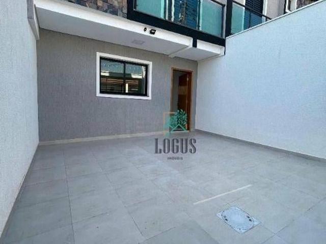 Sobrado à venda no Parque Novo Oratório 96 m²