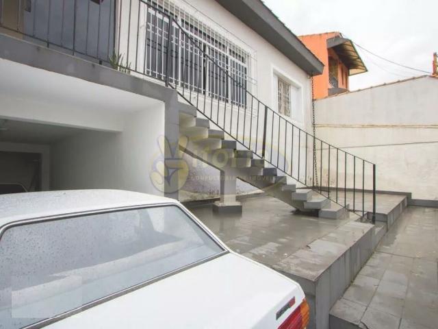 Sobrado a venda no Parque Novo Oratório Santo André 4 Dorms