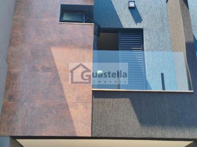 Sobrado à Venda no Parque Oratório, Santo André 3 Dorms, 150m²