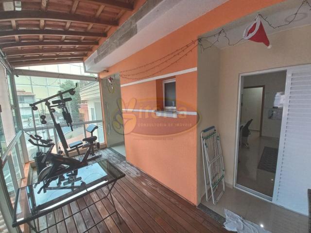 Sobrado a venda no Parque Oratório Santo André 3 Dorms