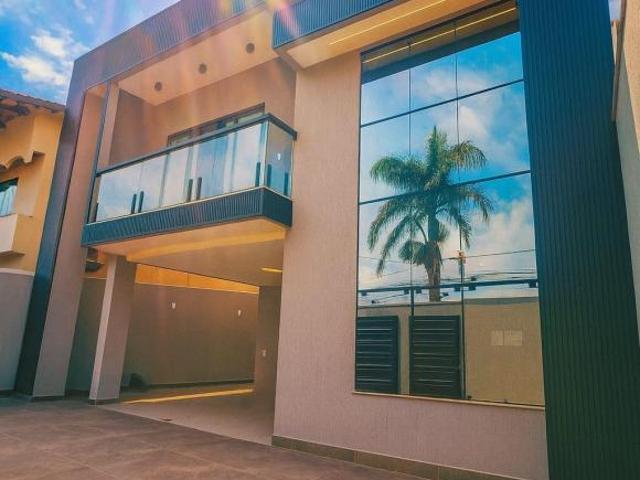 SOBRADO A VENDA NO PARQUE ANHANGUERA 4 SUITES, ALTO PADRÃO E 5 VAGAS
