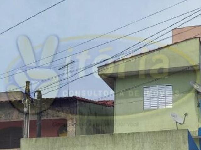 Sobrado a venda no Parque Capuava Santo André 5 Dorms