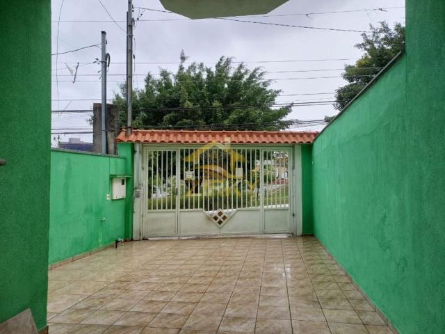 Sobrado a venda no Parque Continental Guarulhos 3 Dorms