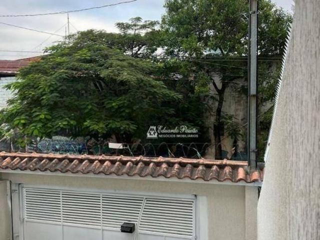 Sobrado á venda no Parque Continental