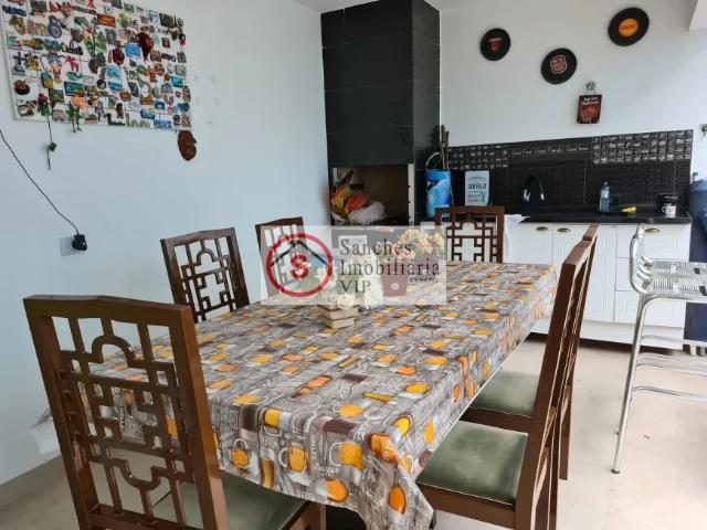 Sobrado a venda no parque da mooca, todo reformado, com 3 dormitórios, área gourmet e salão de fest