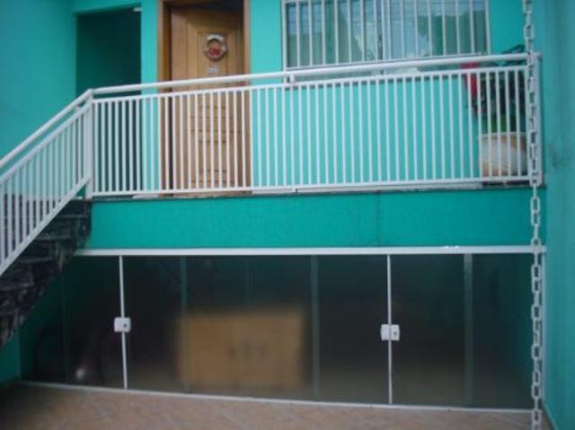 Sobrado a venda no Parque das Jabuticabeiras Diadema 3 Dorms