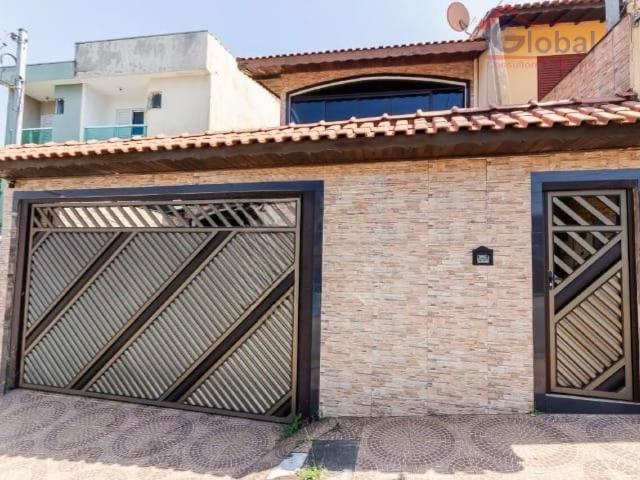 Sobrado a venda no Parque das Nações Santo André 5 Dorms