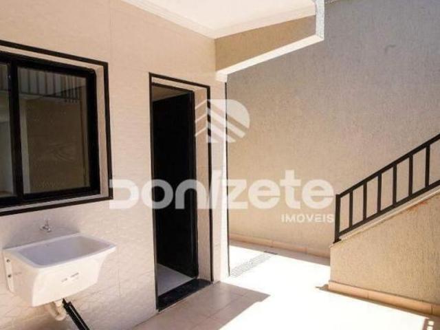 Sobrado à venda no Parque Erasmo Assunção, Santo André – 3 Dormitórios | 2 Vagas